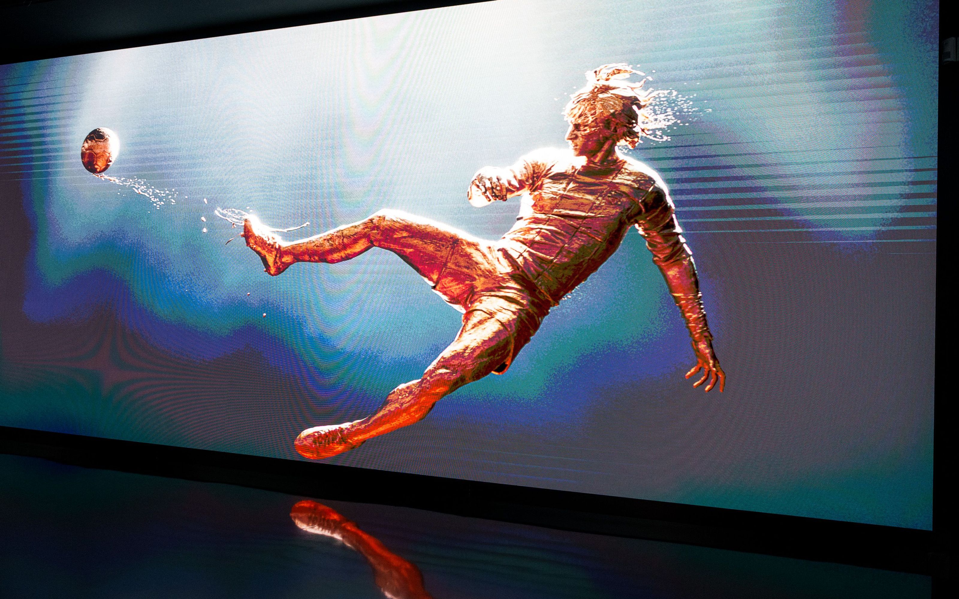 El FC Barcelona exhibe en el Moco Museum los dos primeros NFT de su ...