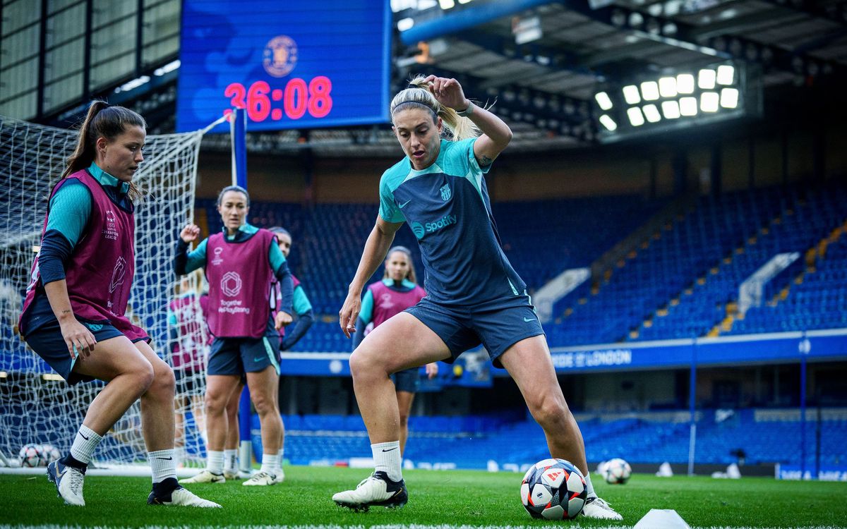 Chelsea – Barça : Conquérir Stamford Bridge