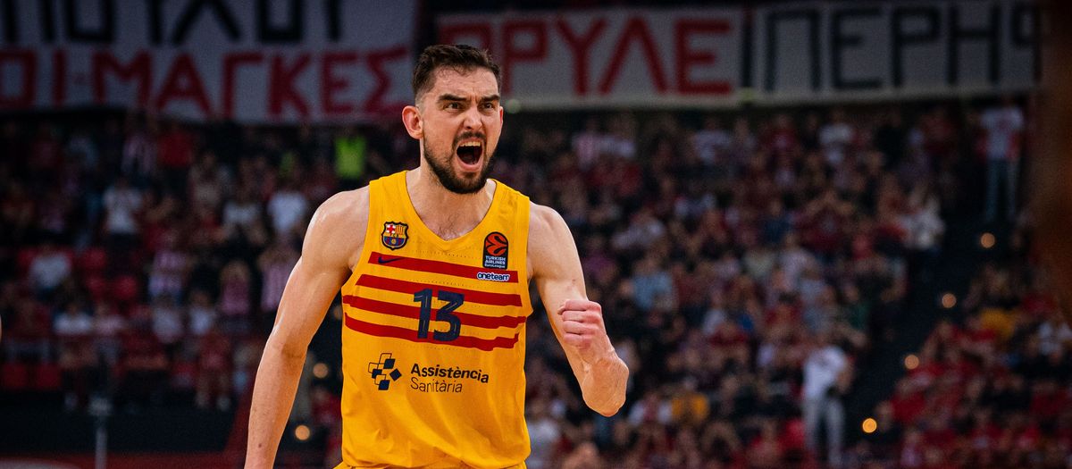 Basketball First Team | Official FC Barcelona Channel