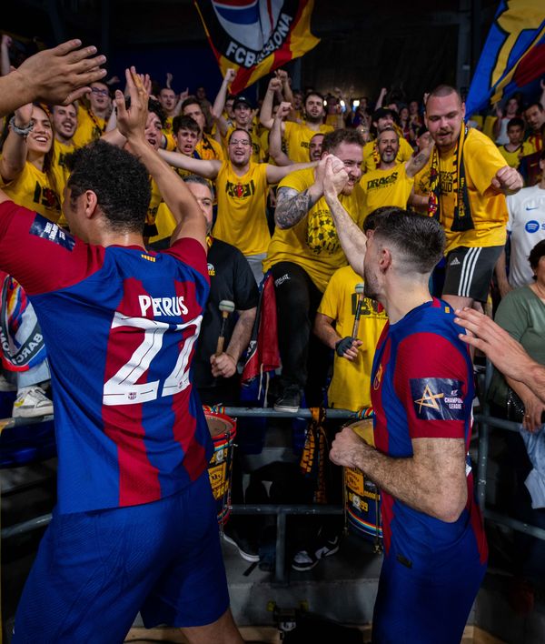 Barça 32-31 PSG