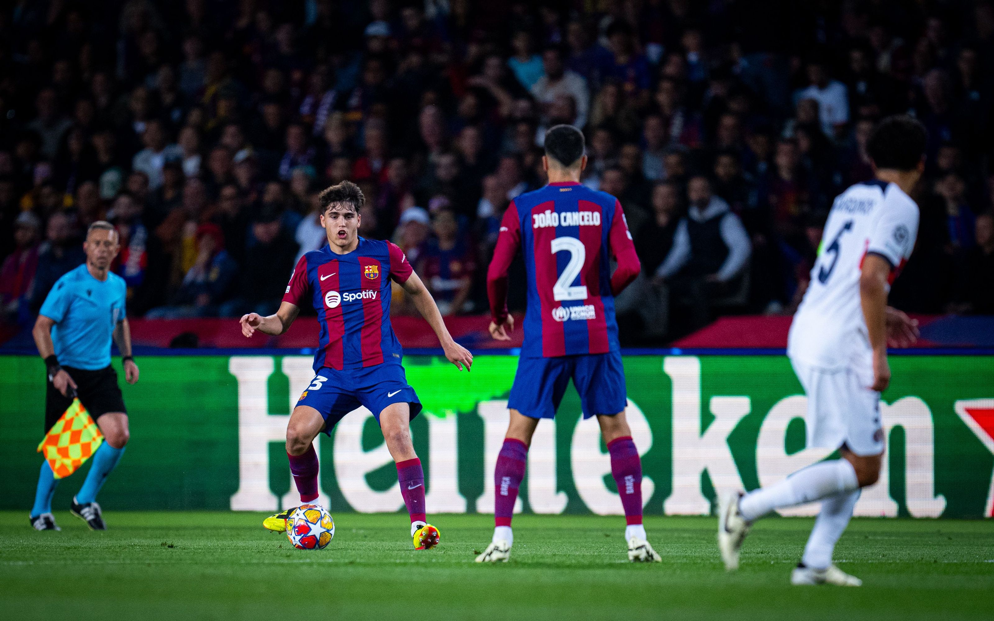 The best pictures of Pau Cubarsí