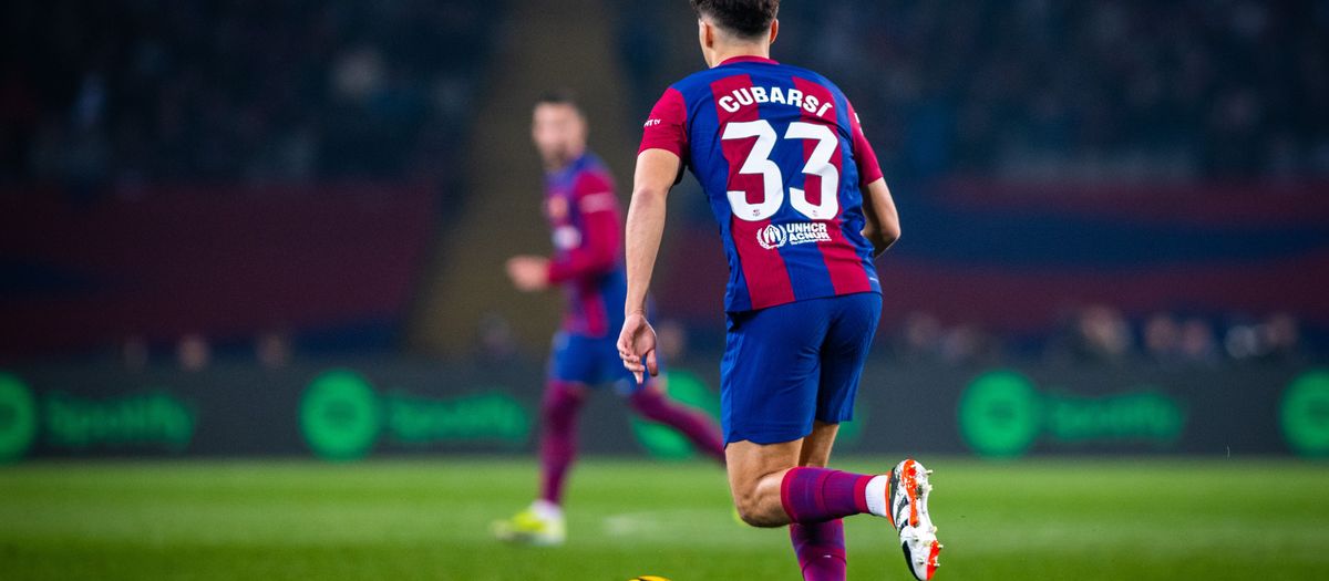 The best pictures of Pau Cubarsí