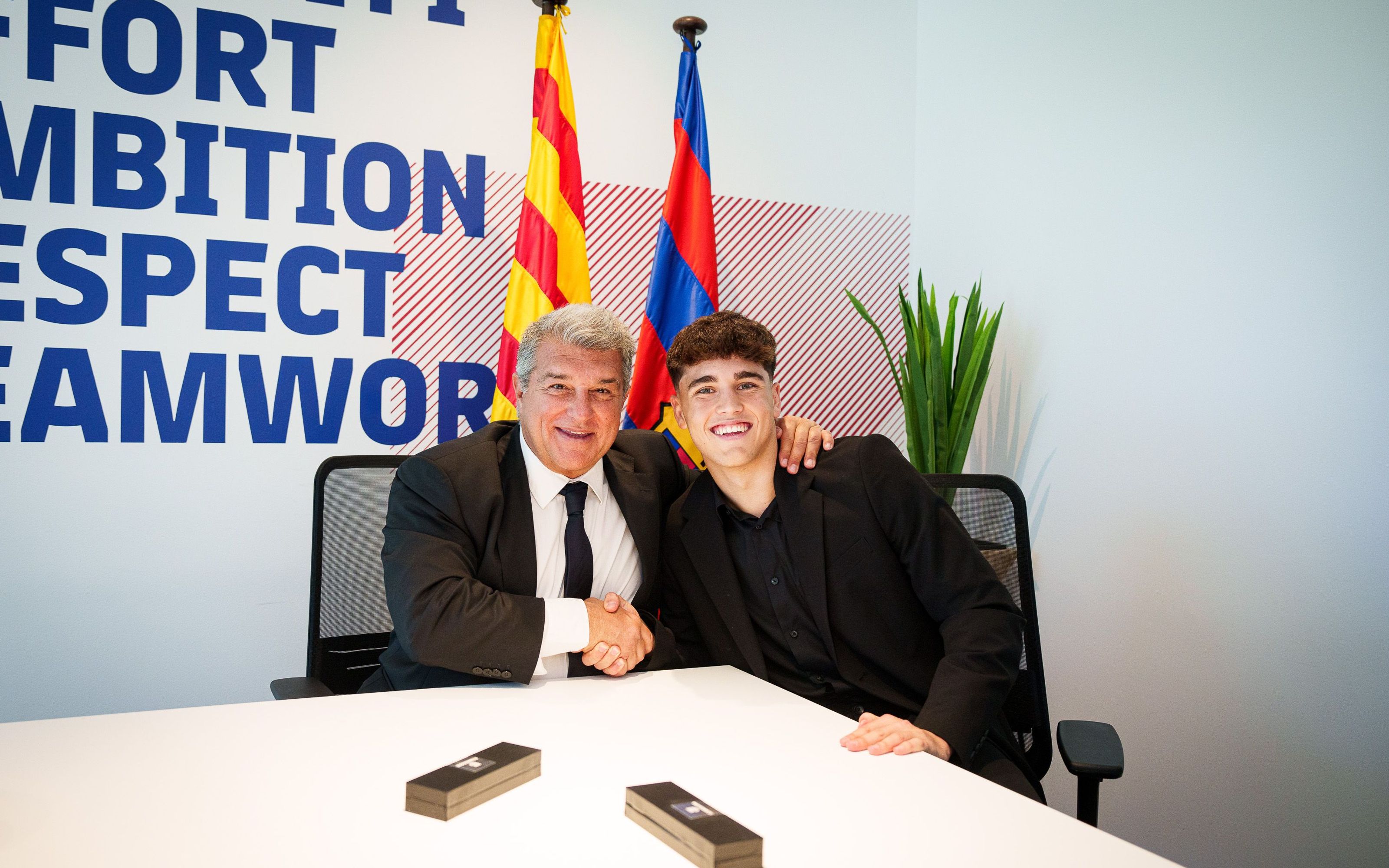 La renovación de Pau Cubarsí, en imágenes