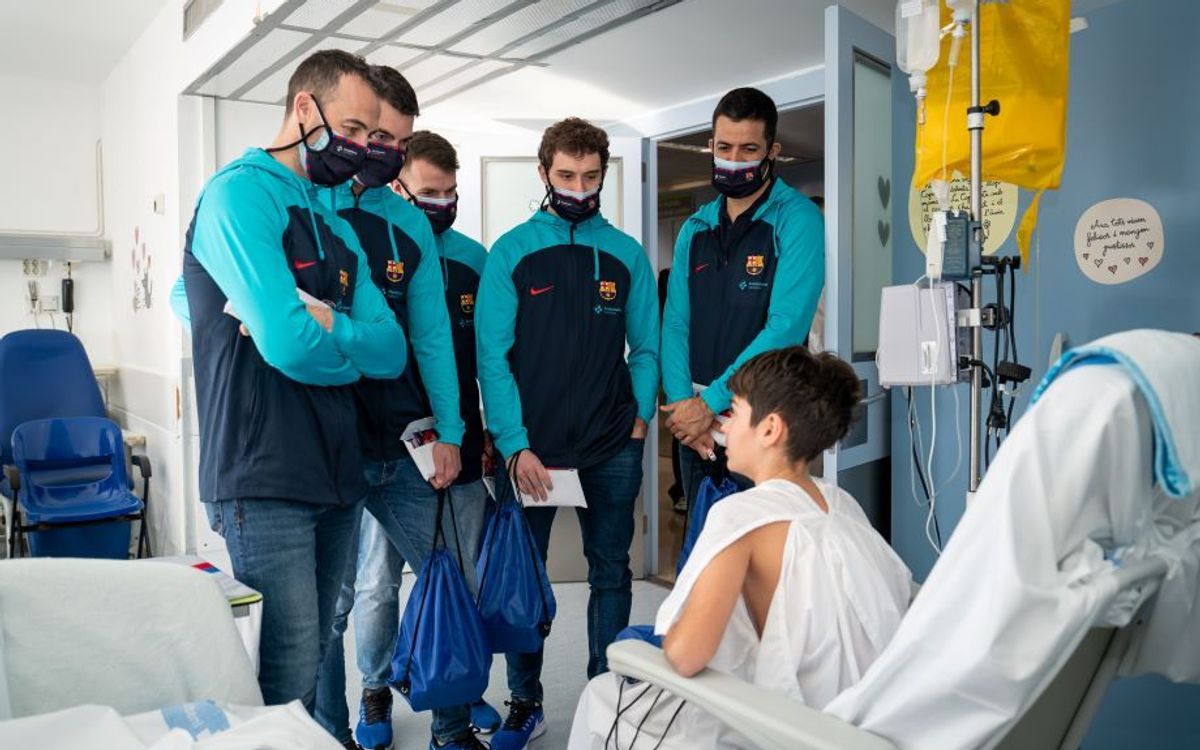 Hospital visits by first-team football players