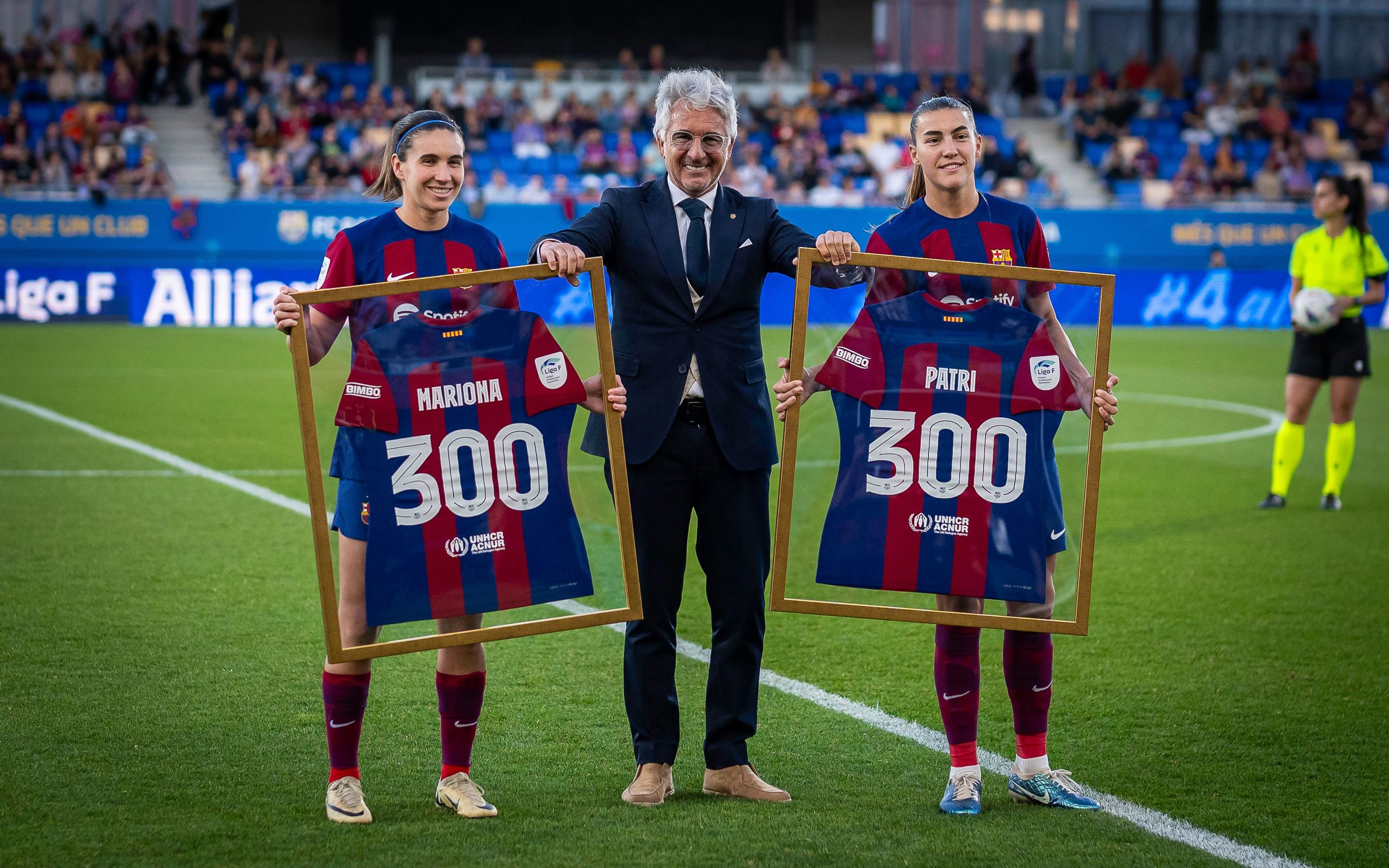 FC Barcelona 7-0 Athletic Club