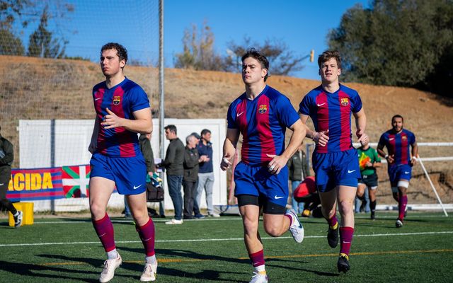 Rugby | Canal Oficial FC Barcelona