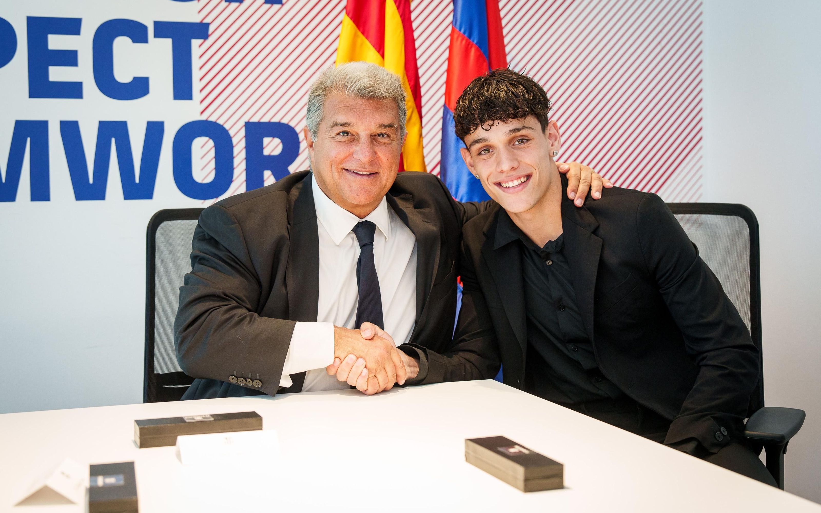 La prolongation de contrat de Héctor Fort