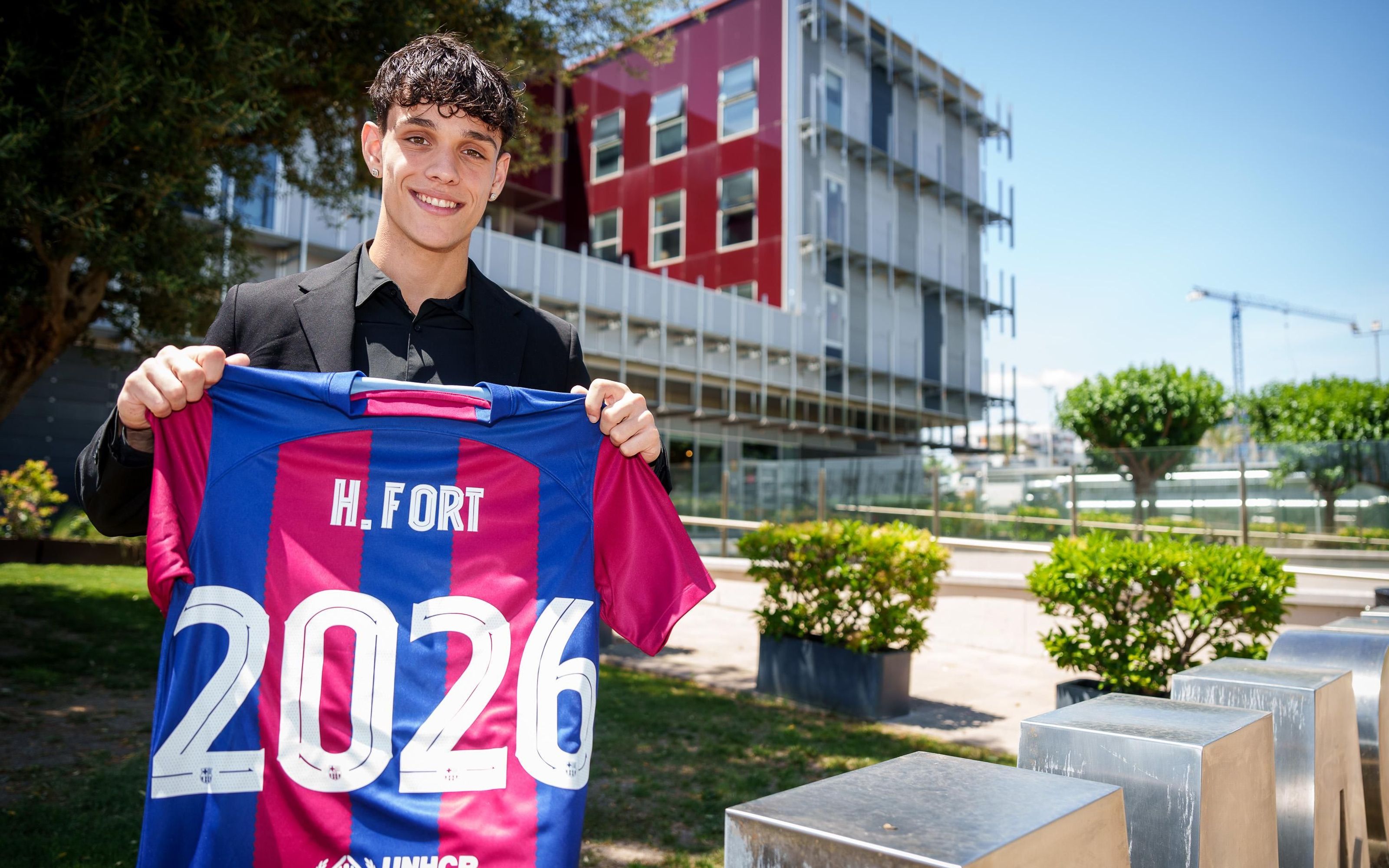 La prolongation de contrat de Héctor Fort