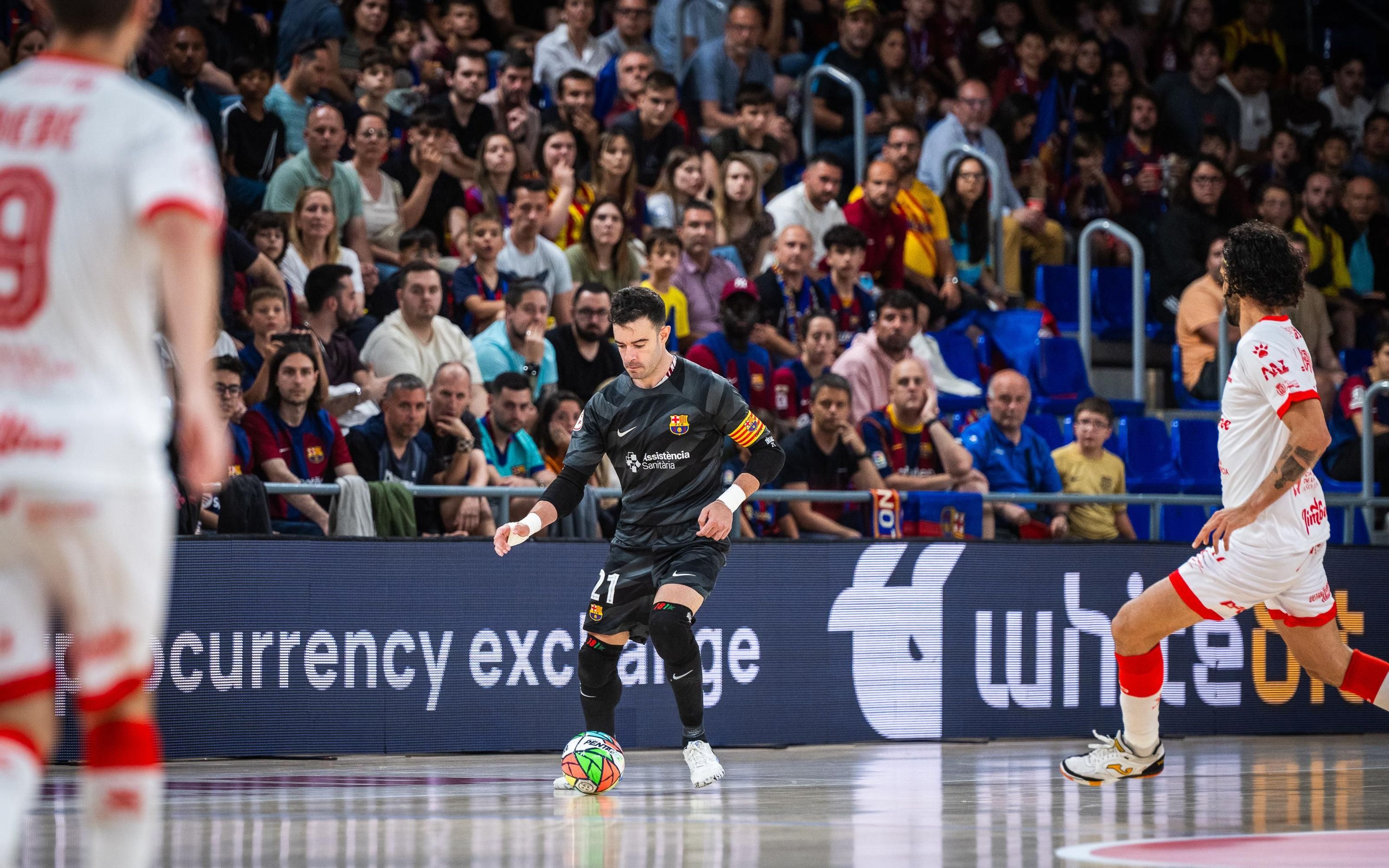 Barça 2-3 Cartagena