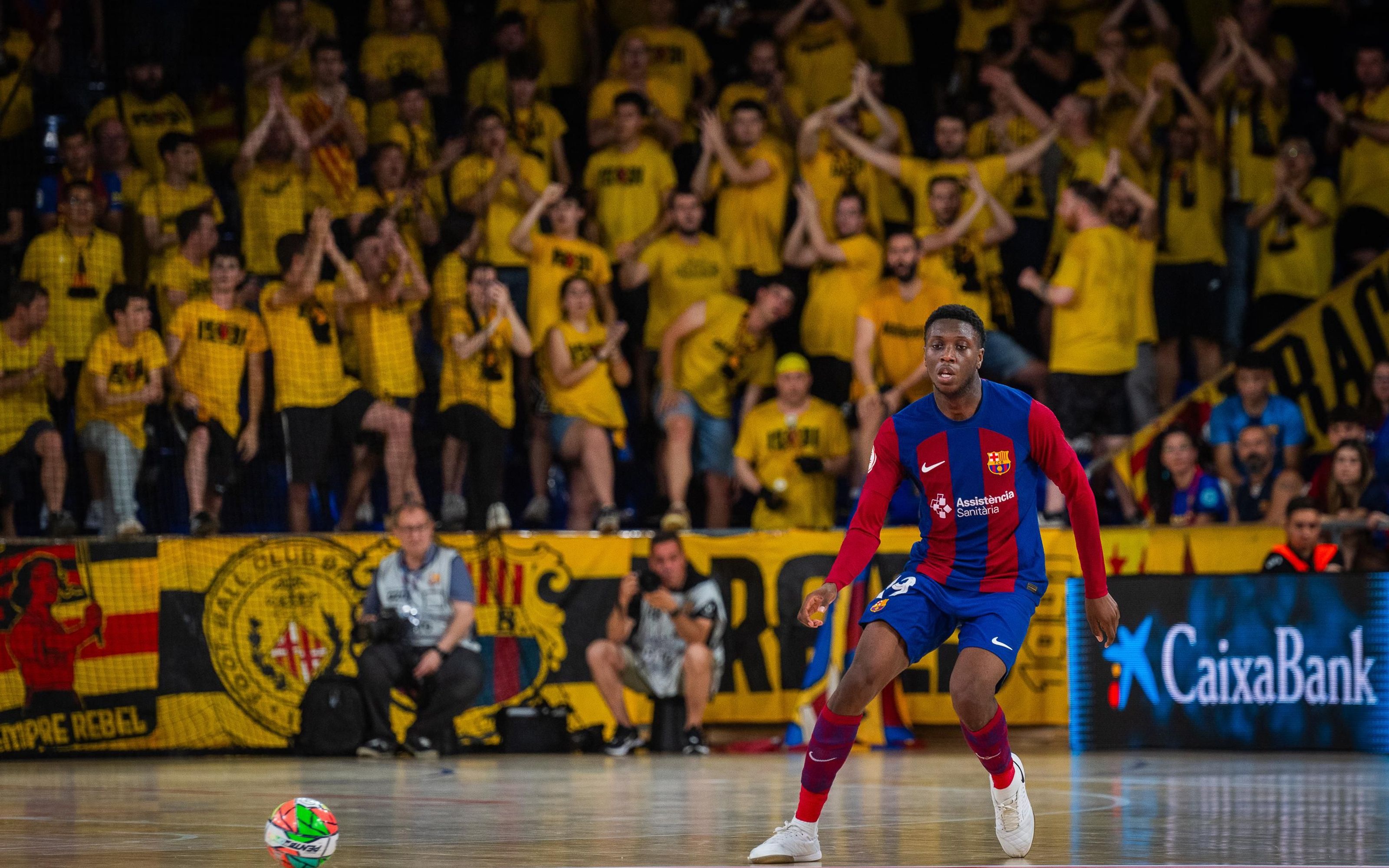 Barça 2-3 Cartagena