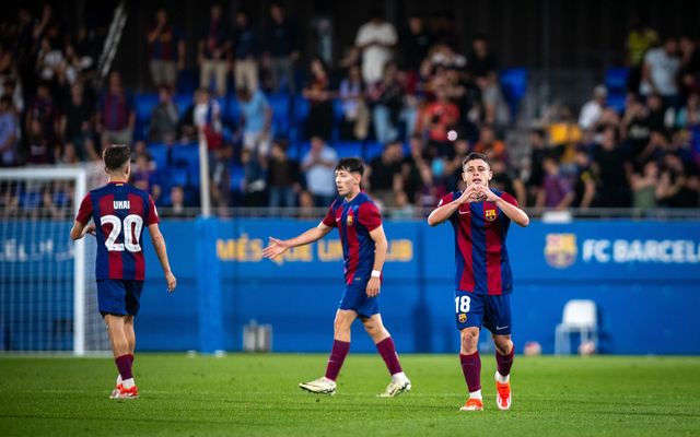 Barça Atlètic Image galleries - FC Barcelona Official Channel