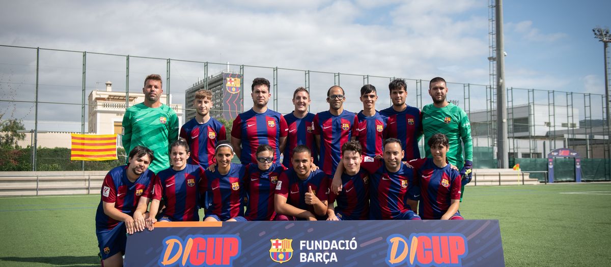 Las imágenes del fin de curso despegando la Dicup