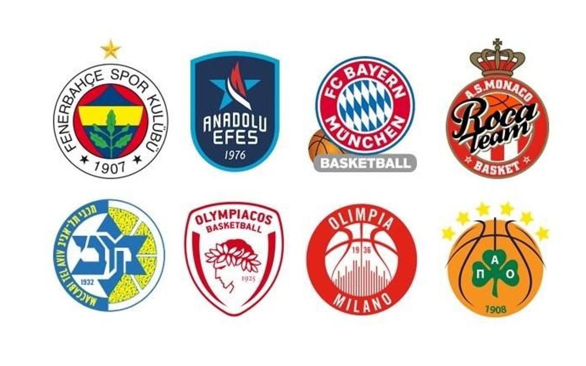 TOP 8 EUROLEAGUE 24-25