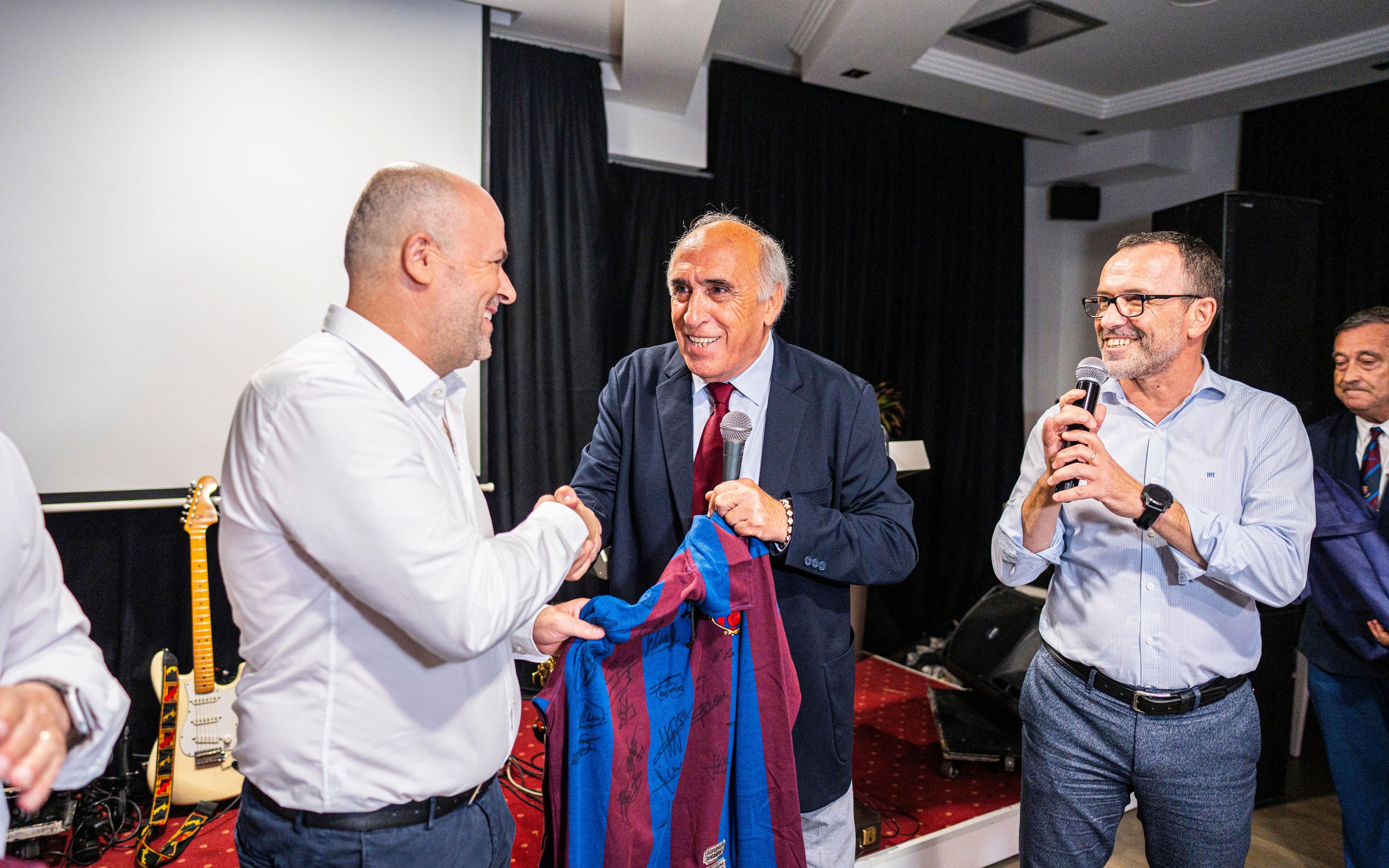 Flamurtari - AJ FCB Masculino