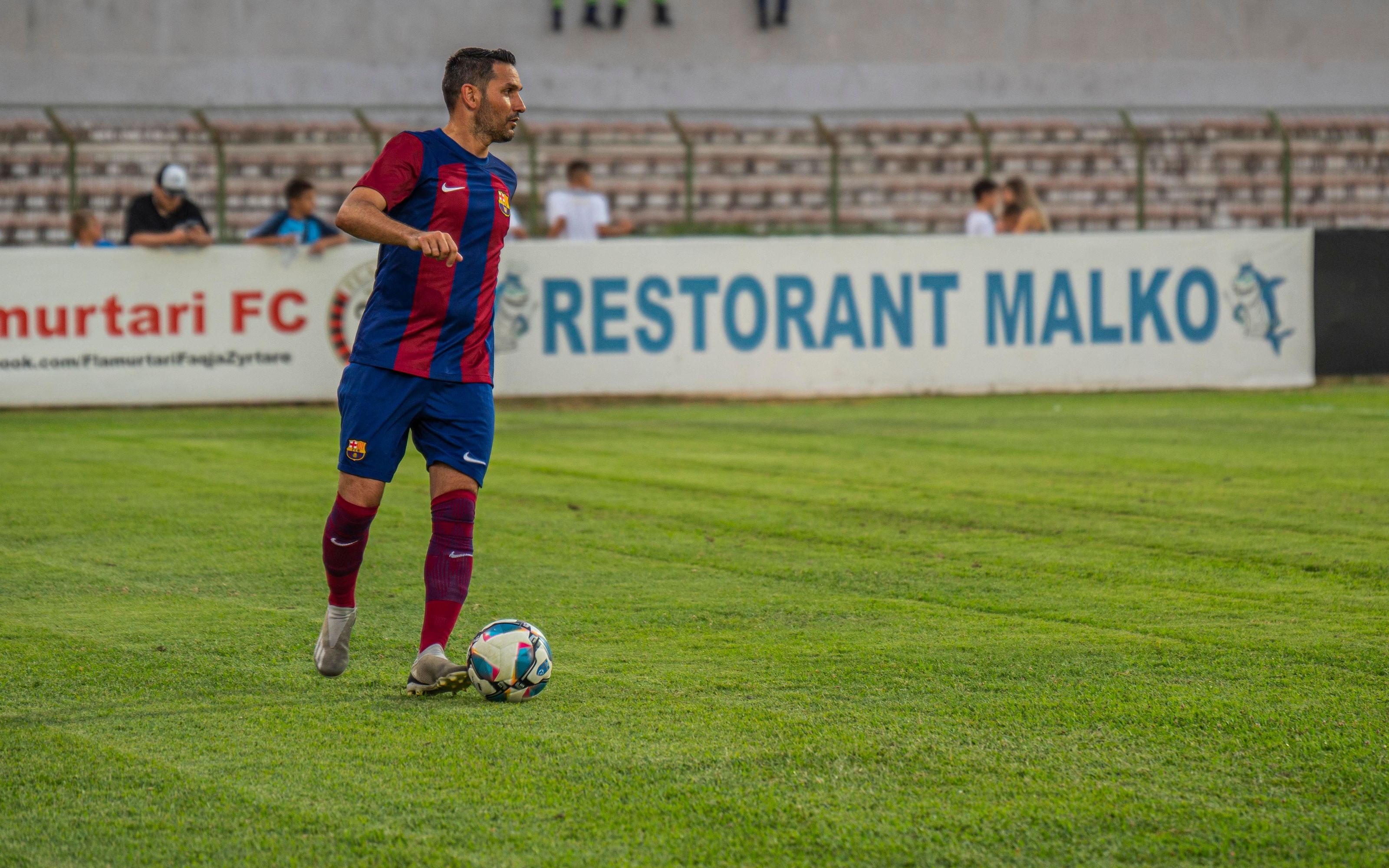 Flamurtari - AJ FCB Masculino