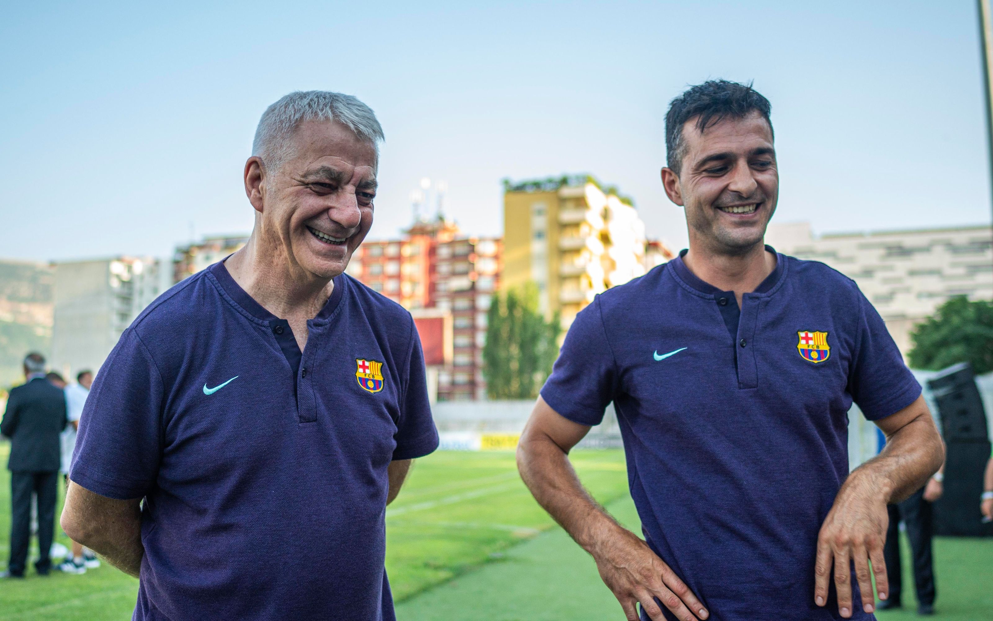 Flamurtari - AJ FCB Masculino