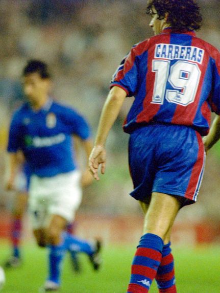 All the number 19s in Barça history