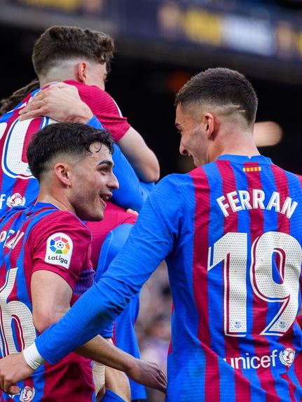 All the number 19s in Barça history