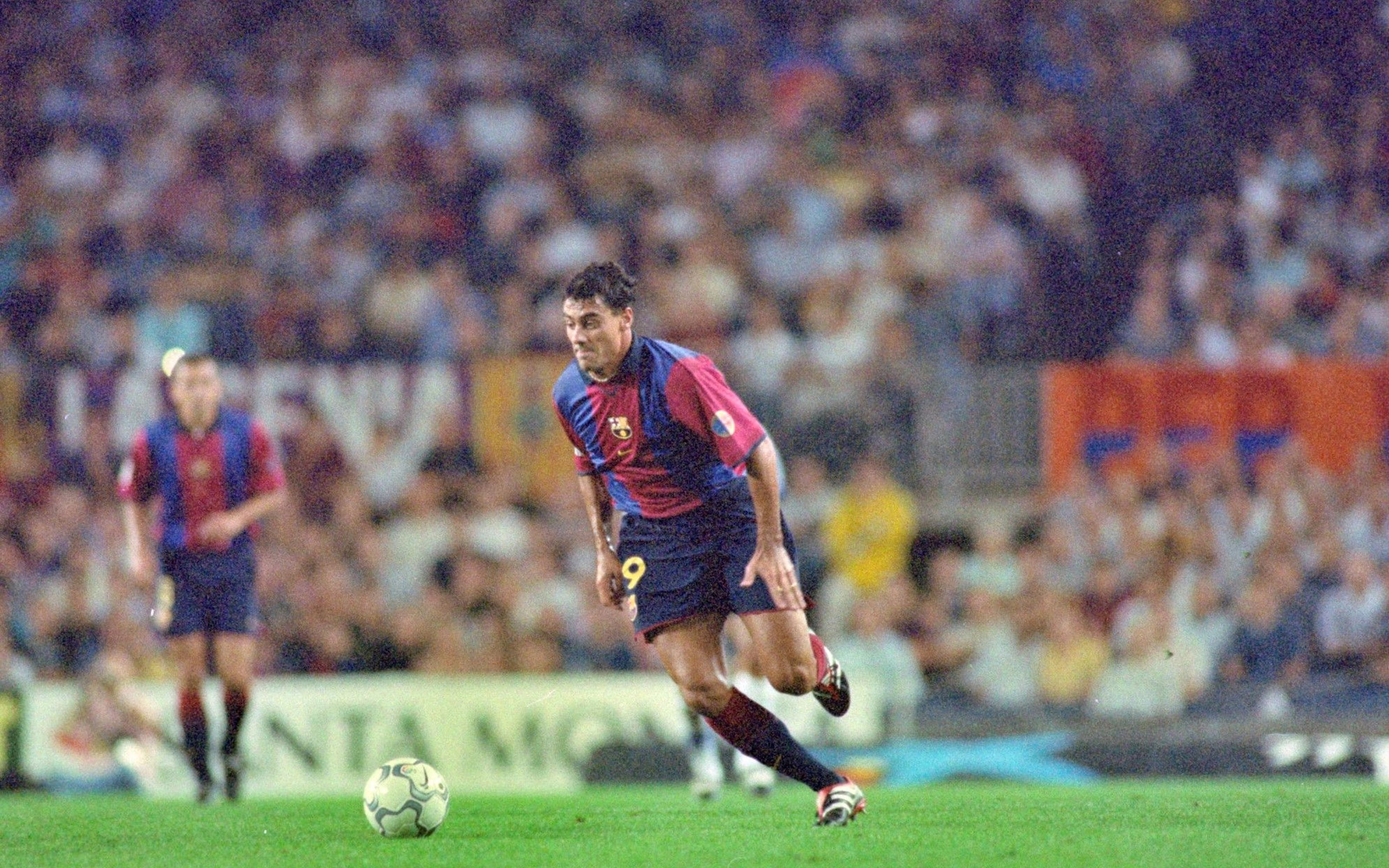 All the number 19s in Barça history