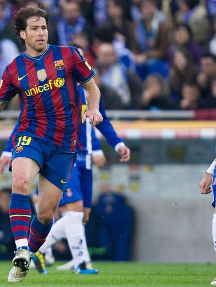 All the number 19s in Barça history