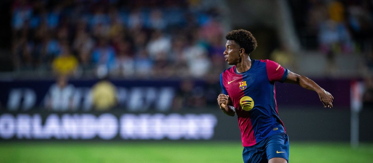 Balde back after six months