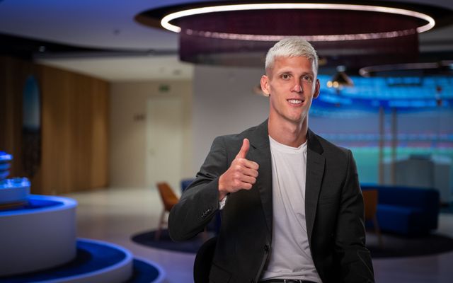 Dani Olmo | 2022/2023 player page | Midfielder | FC Barcelona Official ...