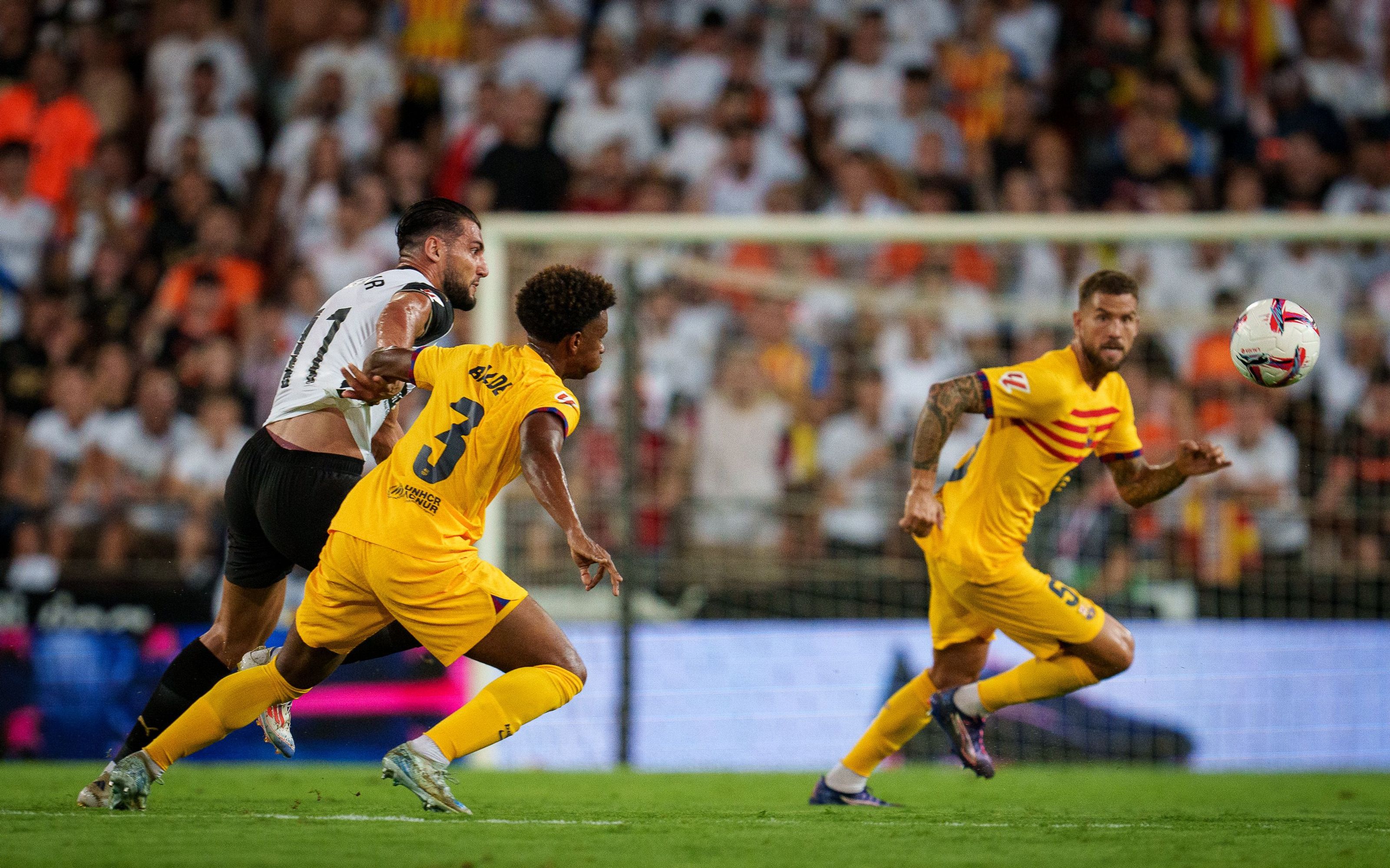 Valencia 1-2 Barça