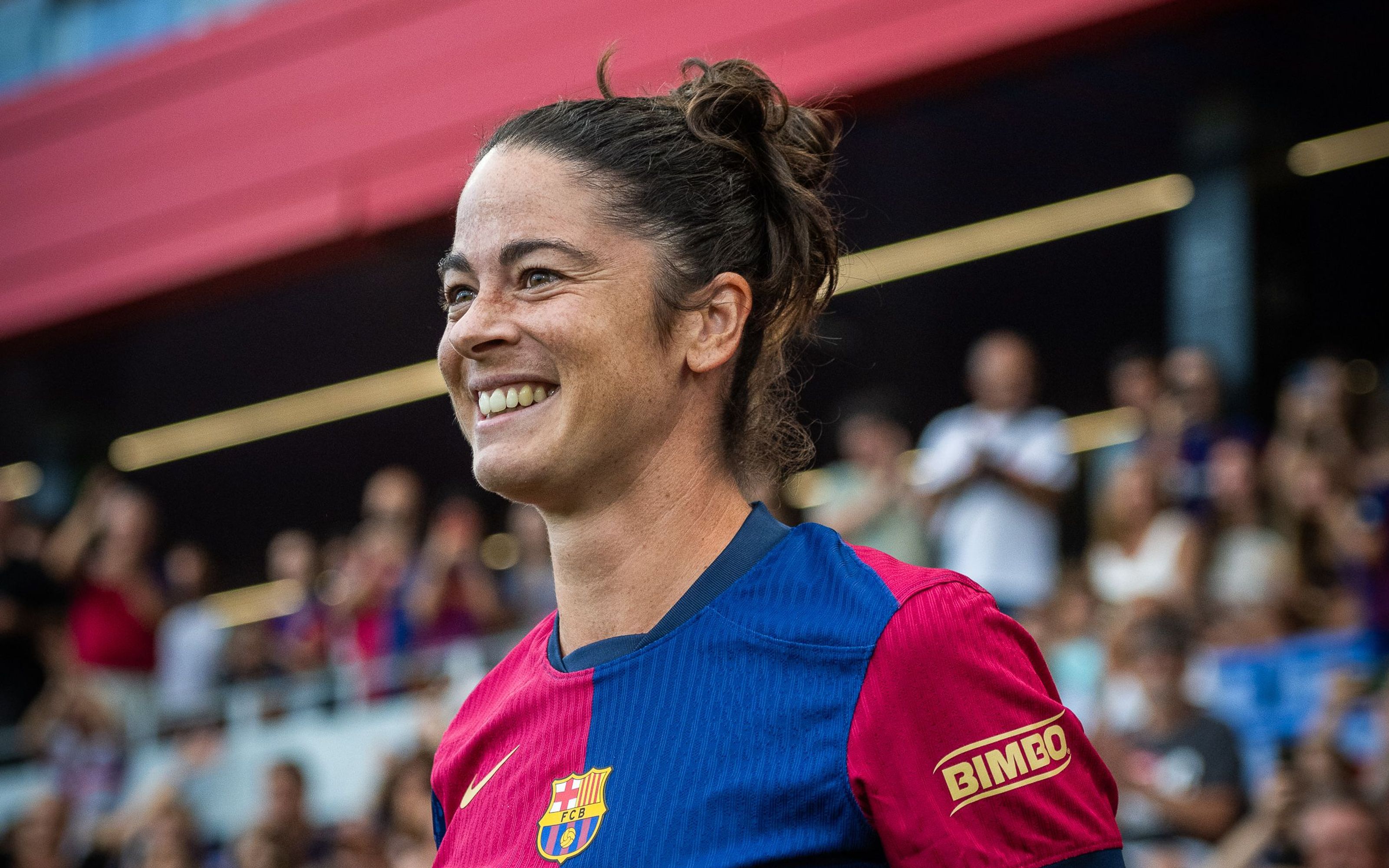 Women's team's official presentation