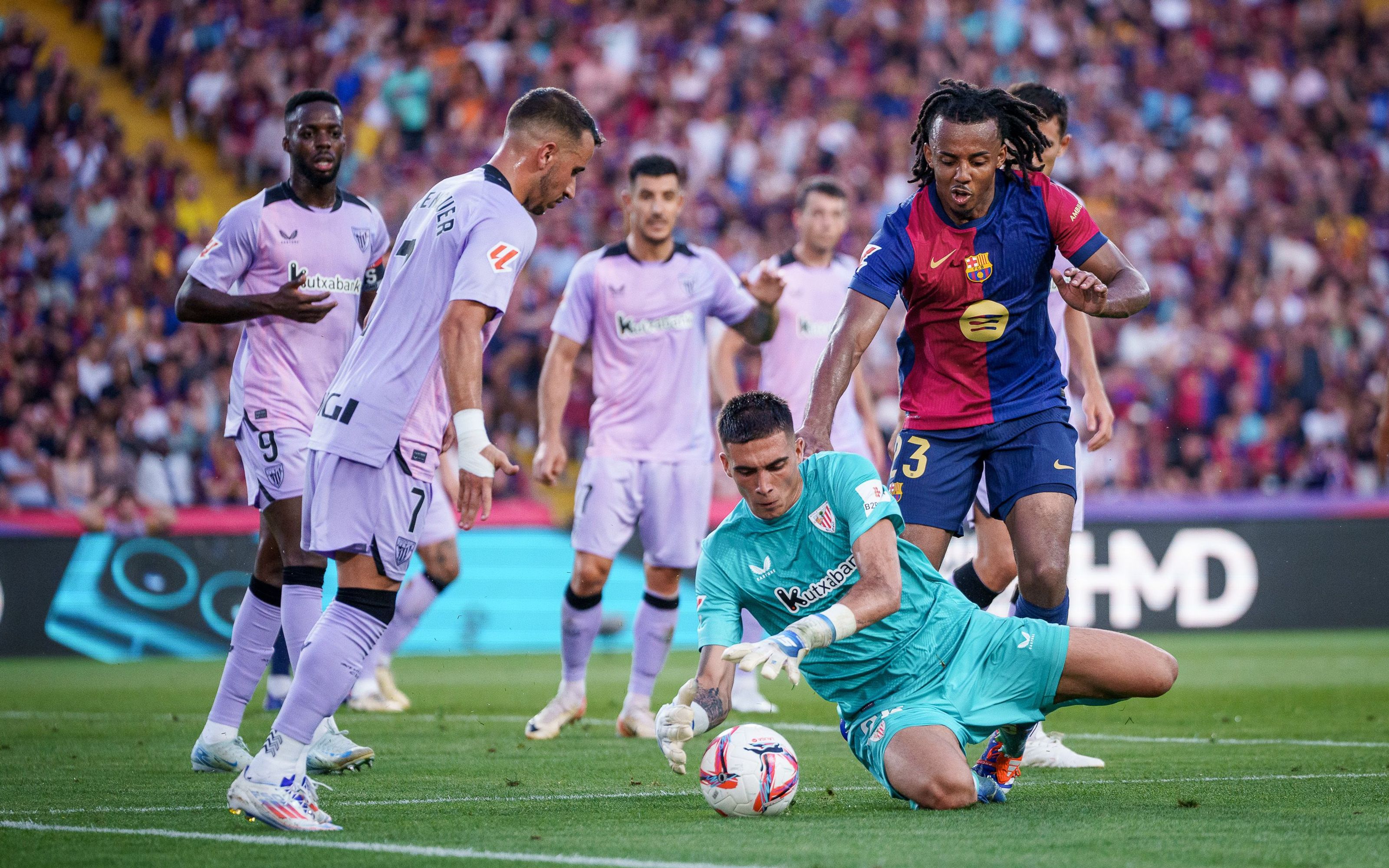 Photos from the win over Athletic