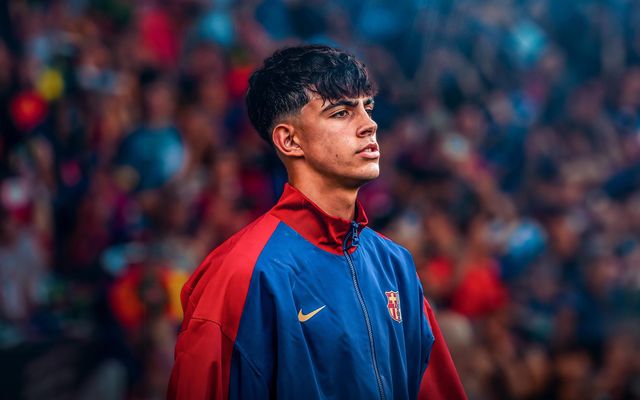 Marc Bernal | 2025/2026 player page | Midfielder | FC Barcelona ...