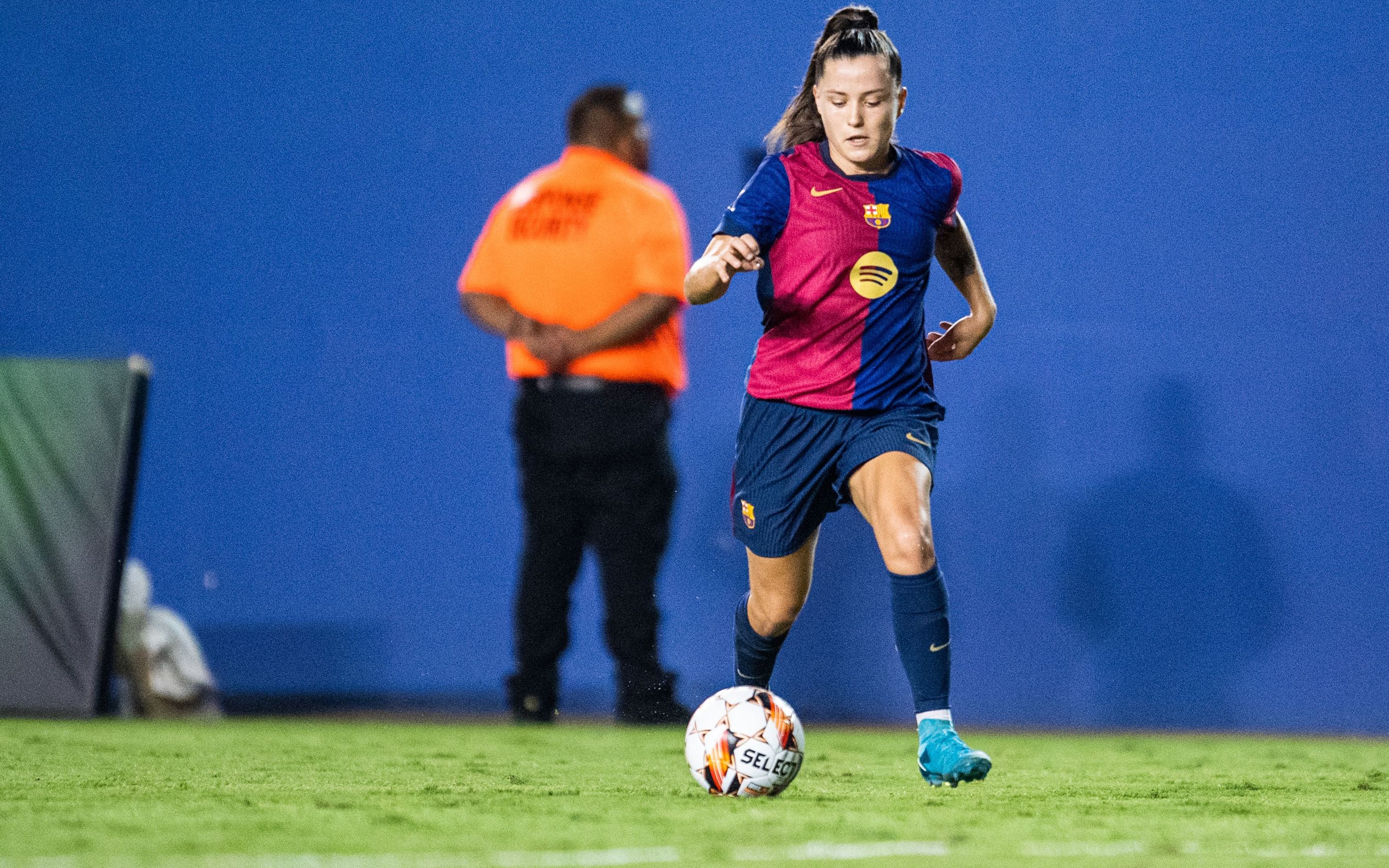 Trinity FC 0-6 Barça: Big win in Dallas