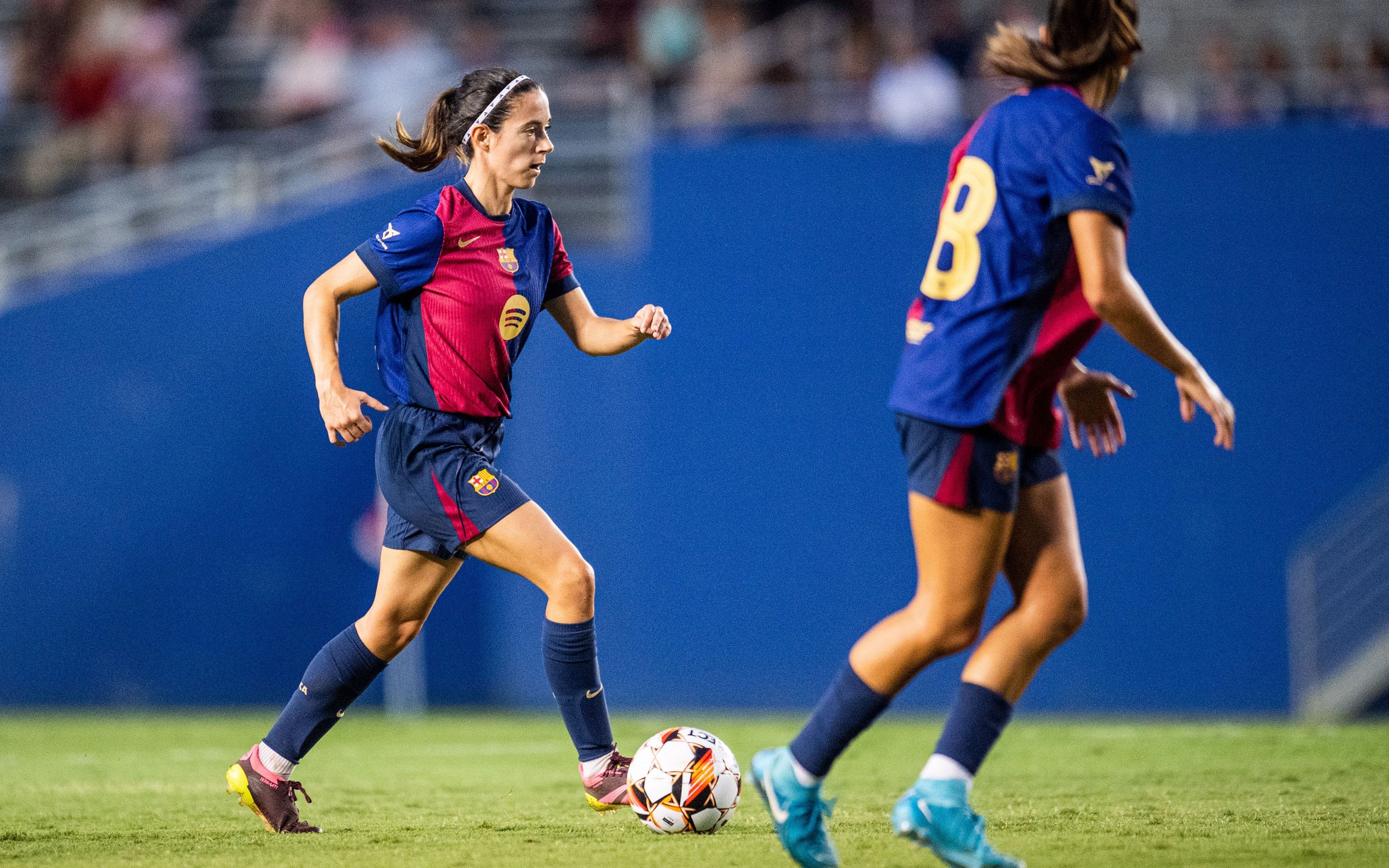 Trinity FC 0-6 Barça: Big win in Dallas