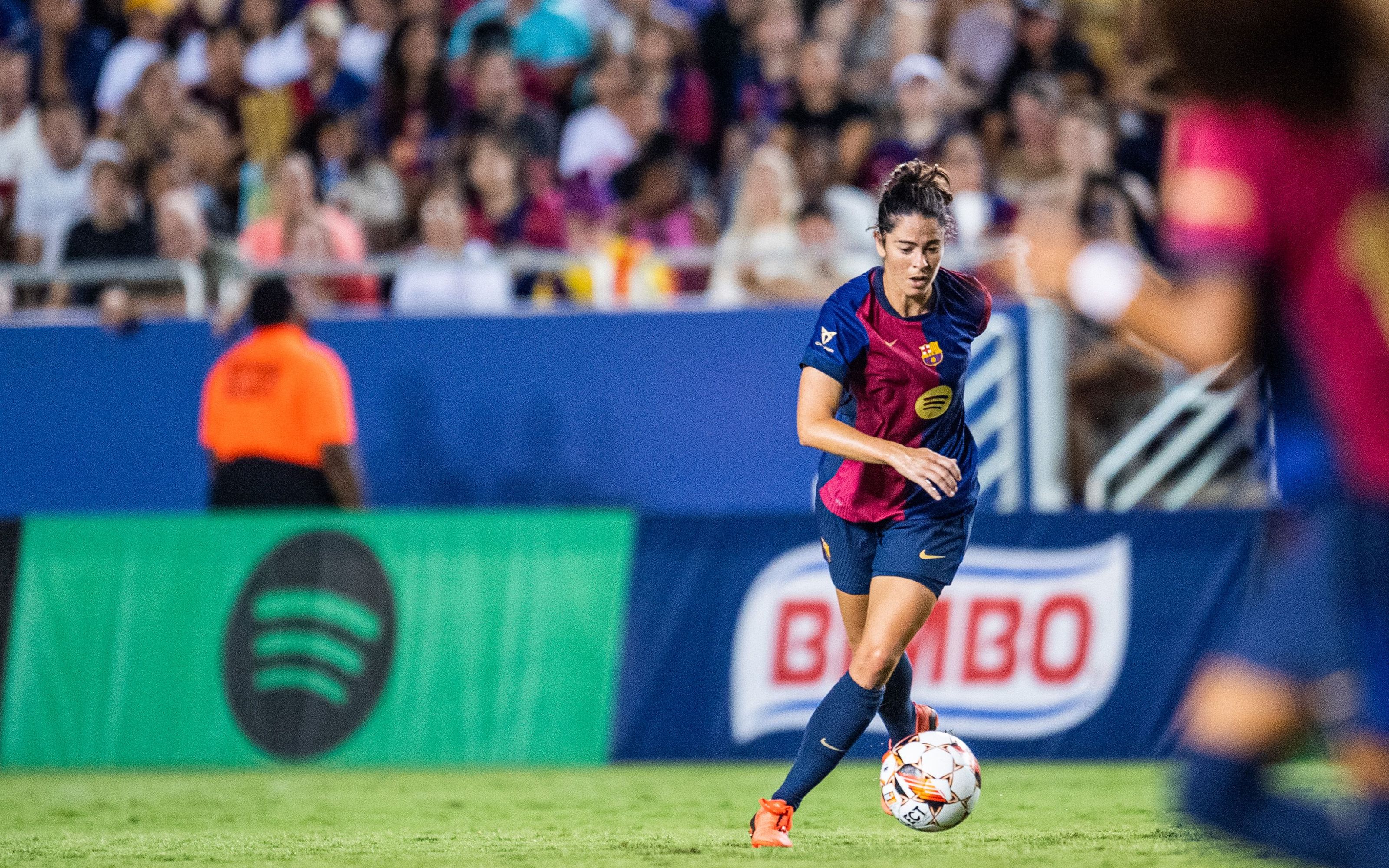 Trinity FC 0-6 Barça: Big win in Dallas