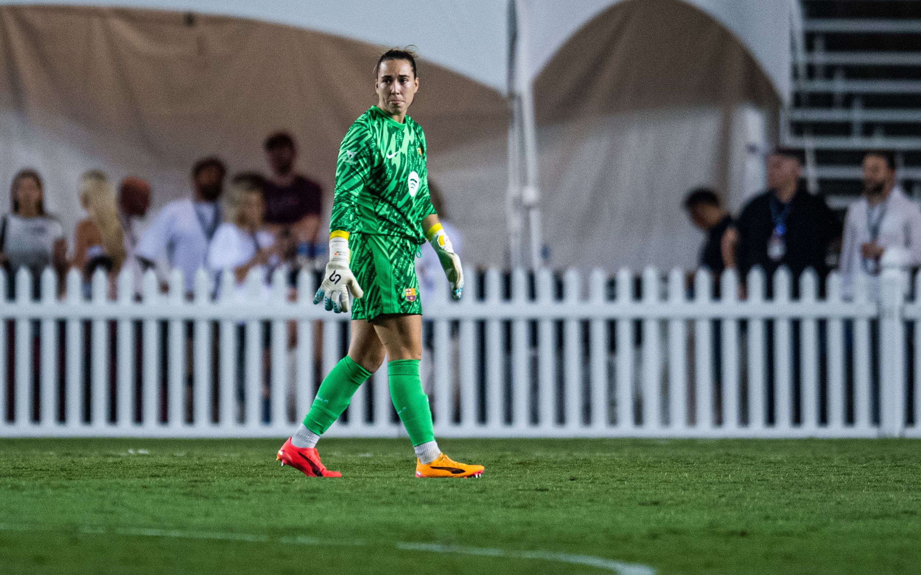 Trinity FC 0-6 Barça: Big win in Dallas