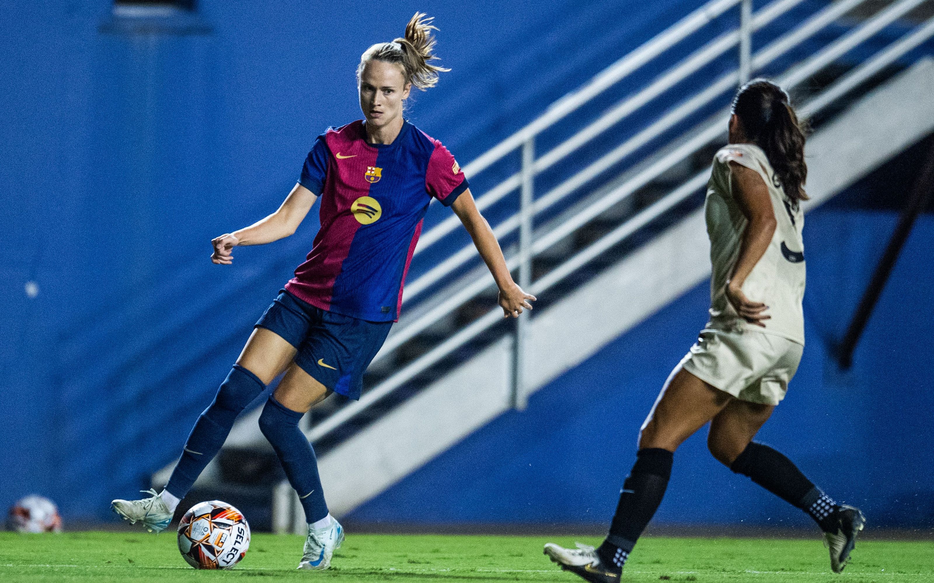 Trinity FC 0-6 Barça: Big win in Dallas
