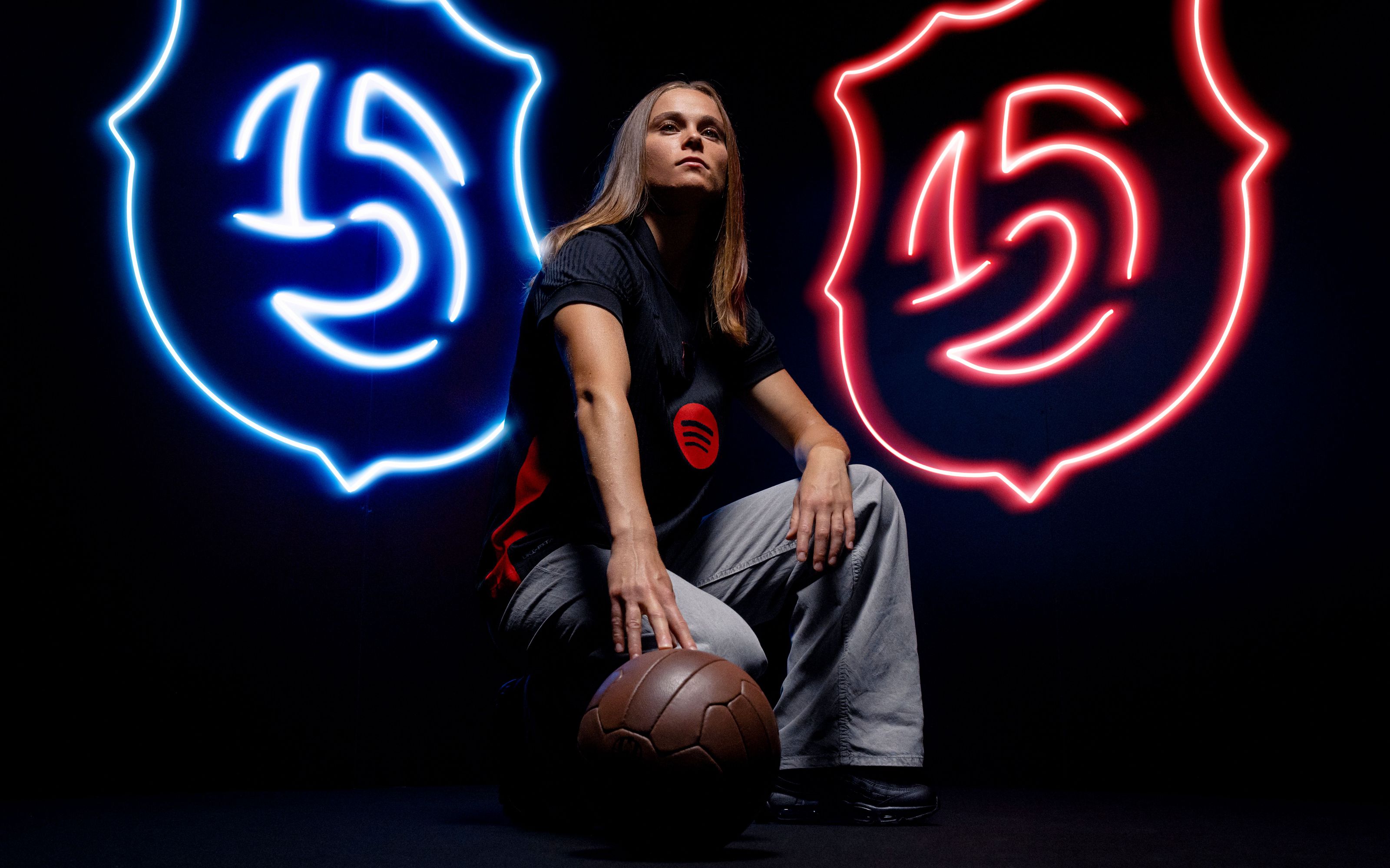 The away kit, in photos