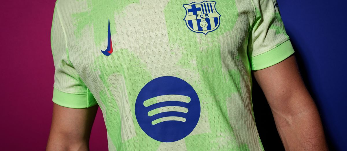 This is the new third kit