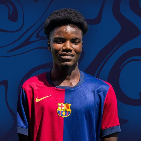 Barça Atlètic Squad - FC Barcelona Official Channel