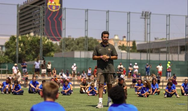 Barça Academy - Winter Camps in Barcelona: Packs with residence ...
