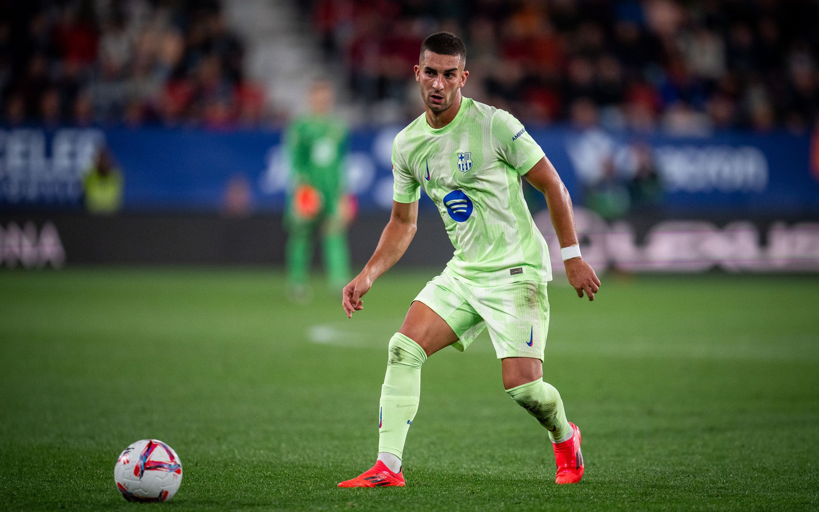 Ferran Torres' best photos