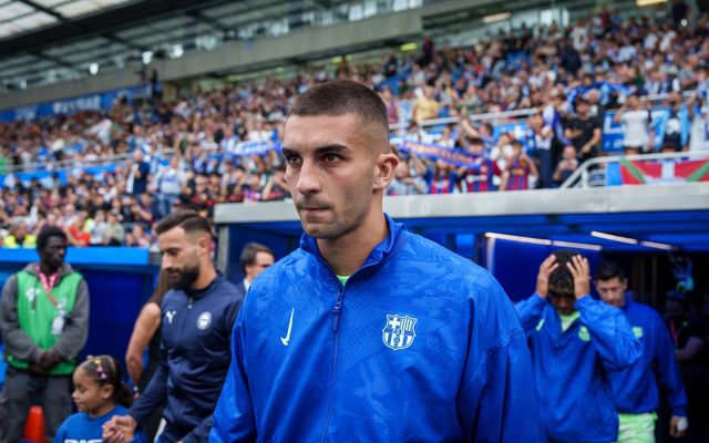 Ferran Torres | 2022/2023 player page | Forward | FC Barcelona Official ...