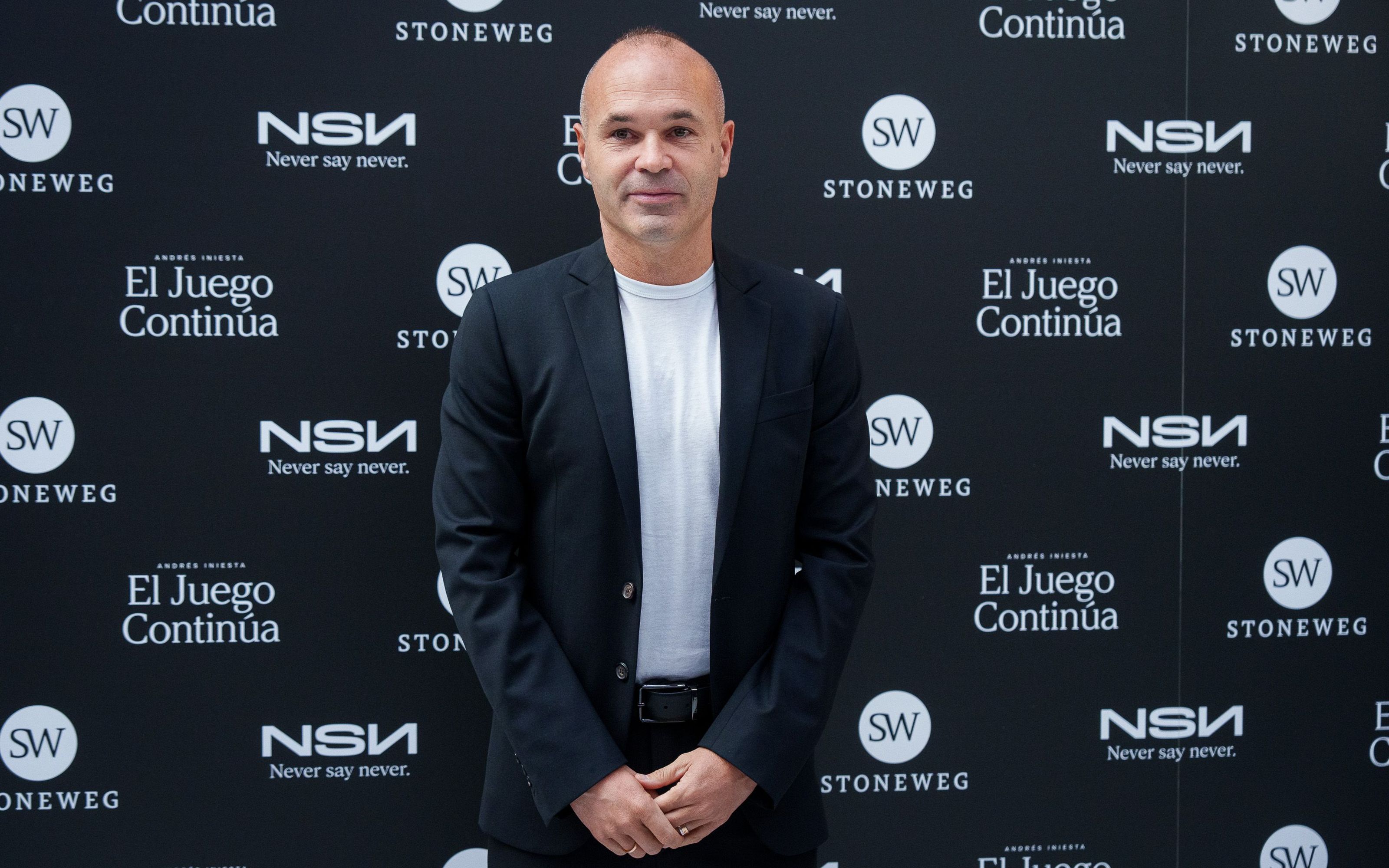 'INFINIT INIESTA': FC Barcelona Share Tribute Post For 'Retiring ...