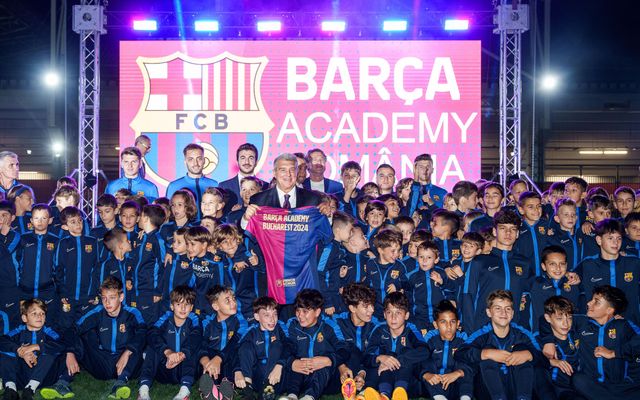 Barça Academy - Canal Oficial FC Barcelona