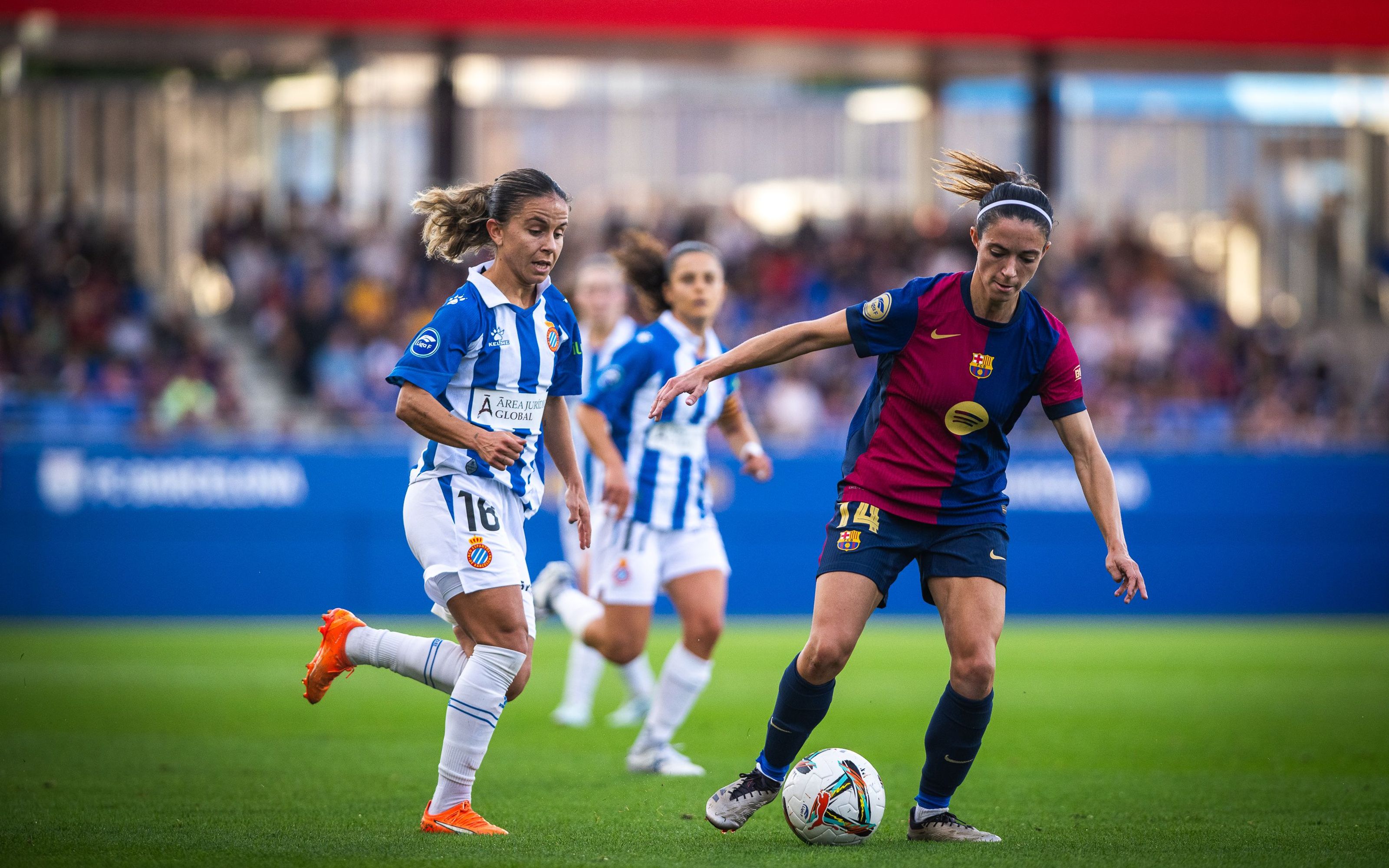 Barça 7-1 Espanyol