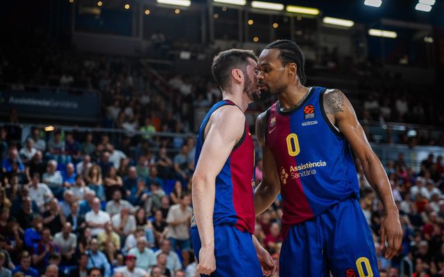 Basket | Site officiel du FC Barcelona