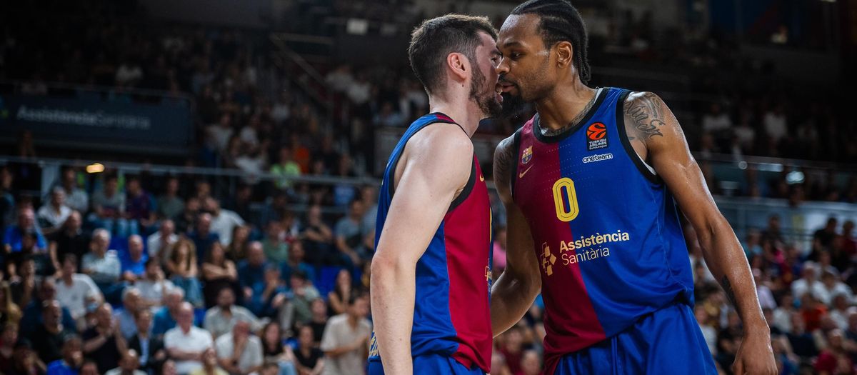 Barça - Mónaco (86-71)