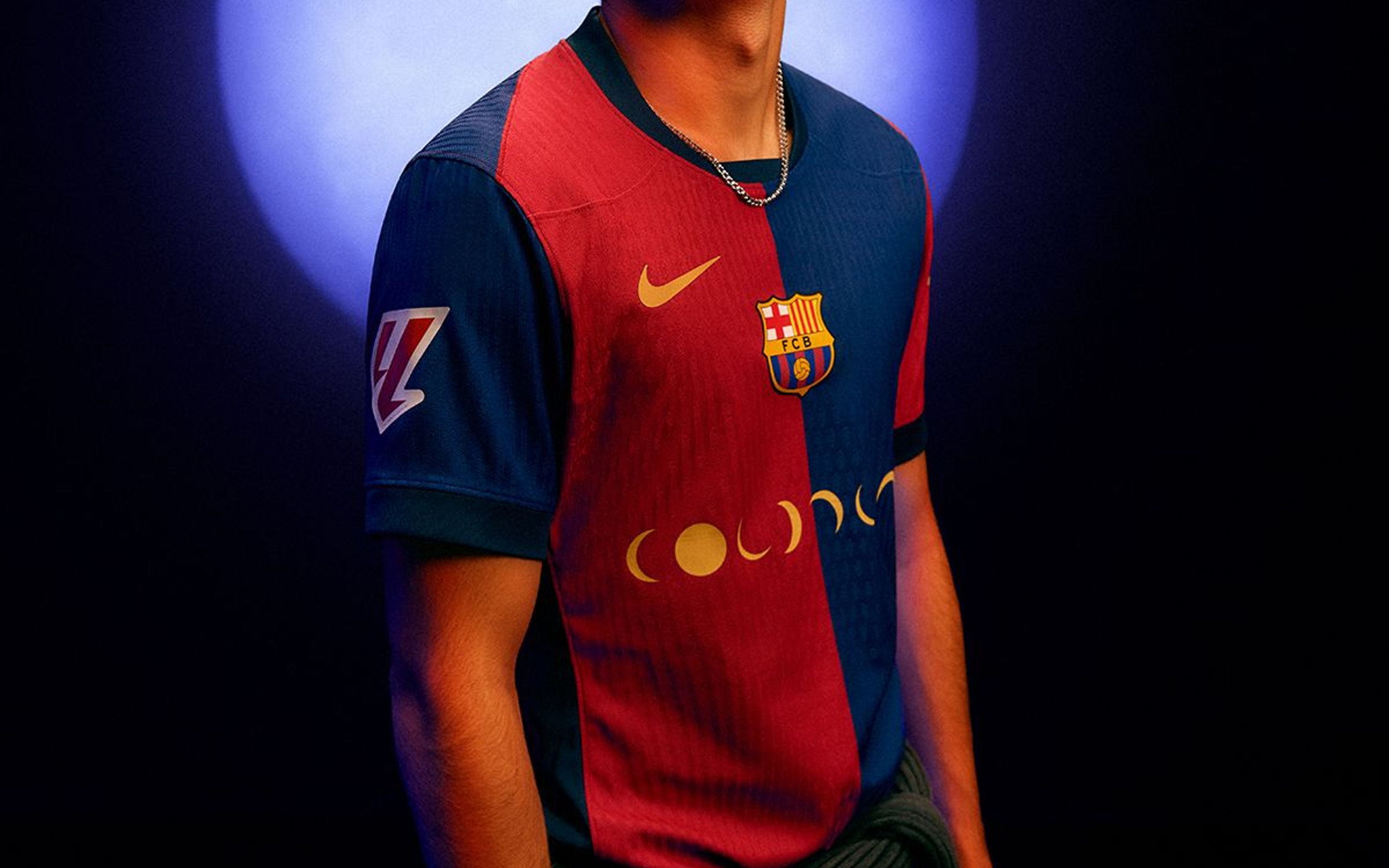 Photos of the Coldplay jersey