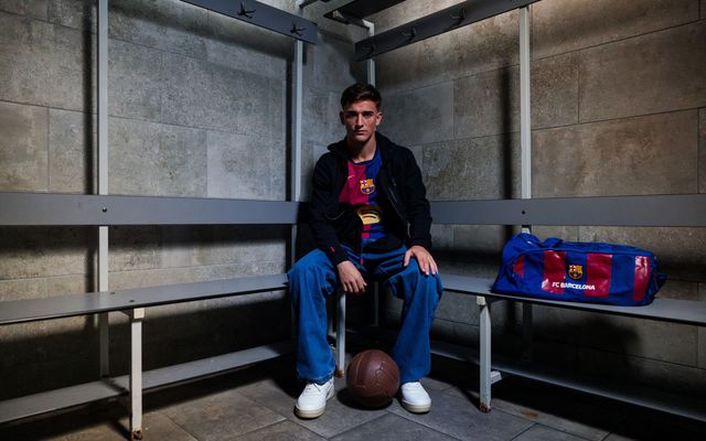 Gavi | 2022/2023 player page | Midfielder | FC Barcelona Official website