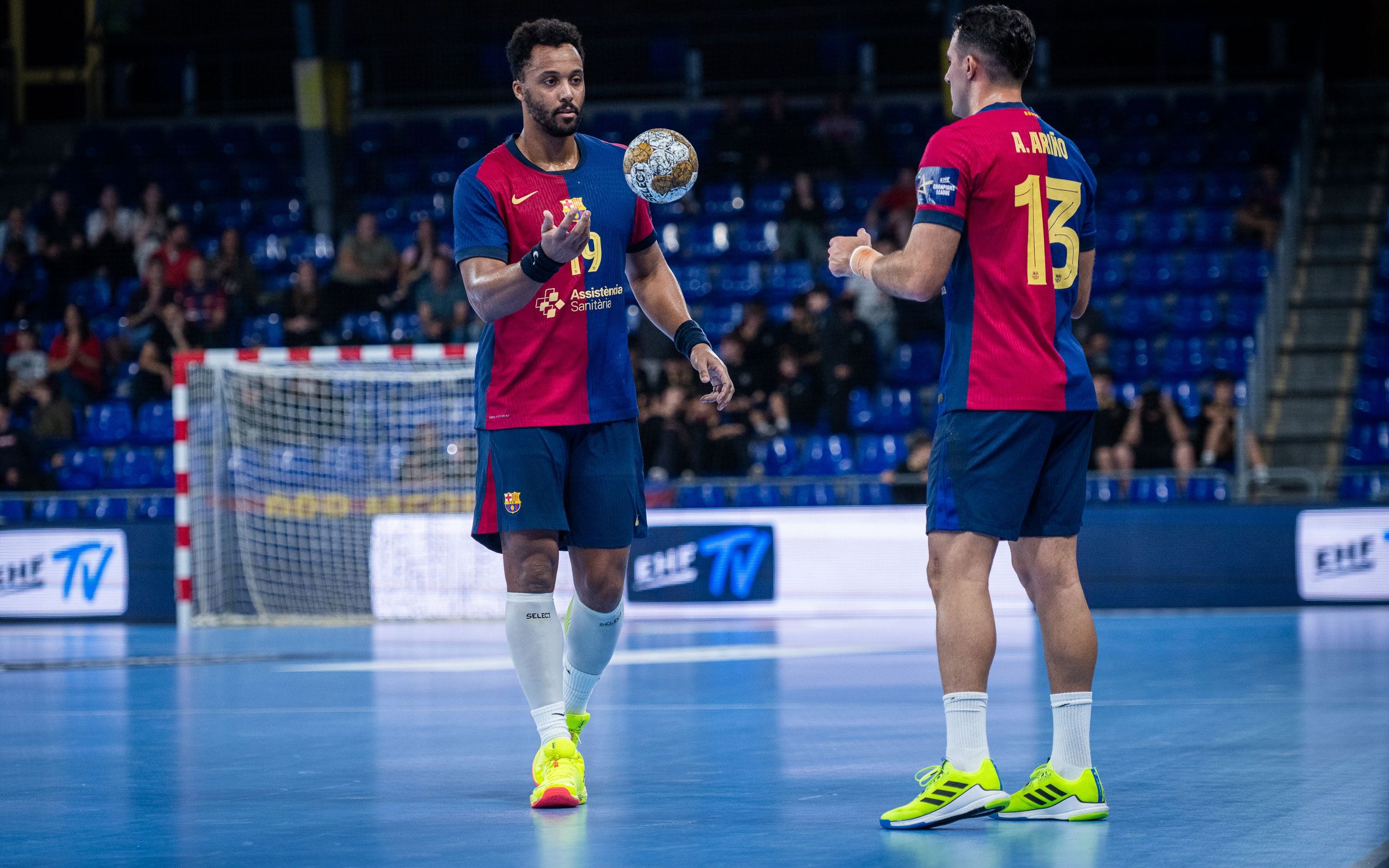 Barça 32-26 Magdeburg