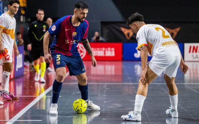 Official Website of FC Barcelona